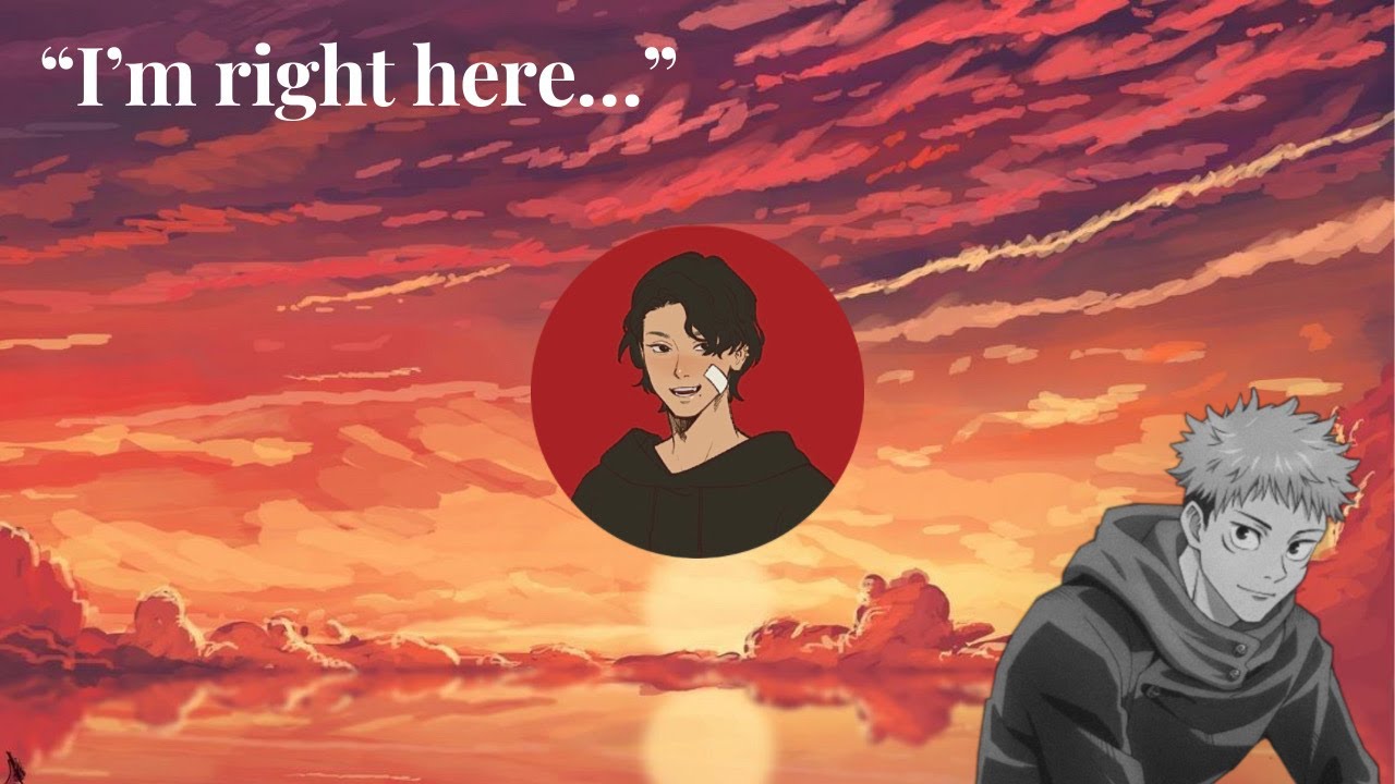 ASMR | Jujutsu Kaisen | A Rainy Night With Itadori Yuji... [Sleep-Aid ...