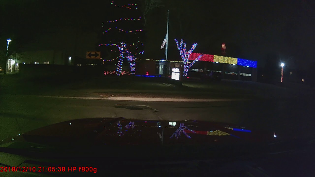 HAZEL PARK FIRE STATION - YouTube