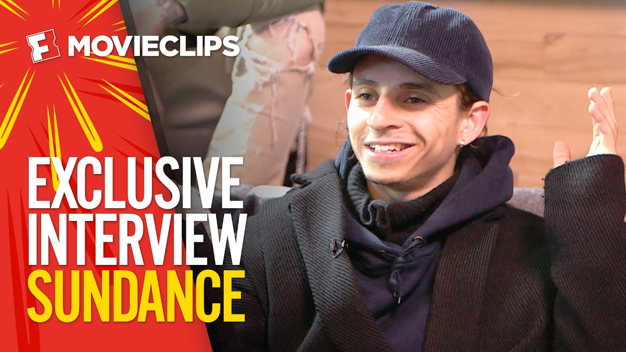'The Land' Sundance Cast Interview (2016) Variety - YouTube