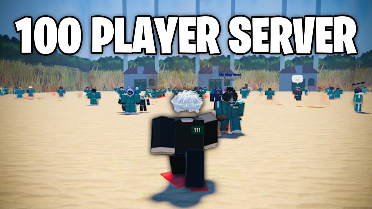 HOW TO EASILY WIN IN 100 PLAYER SERVERS in INK GAME (Roblox) - YouTube