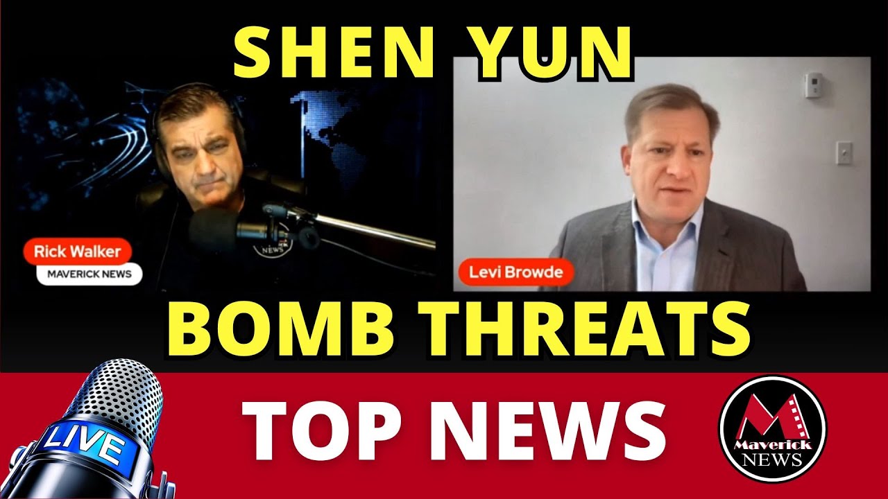 Bomb Threats Against Shen Yun - Chinese Theatre Company | Maverick News ...