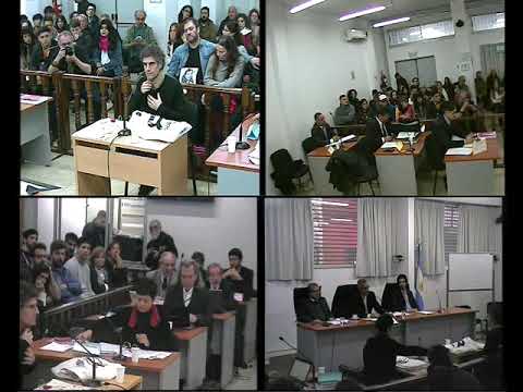 12º Audiencia 25 06 2019 7360 Martín Mendizabal (1era Parte) - YouTube