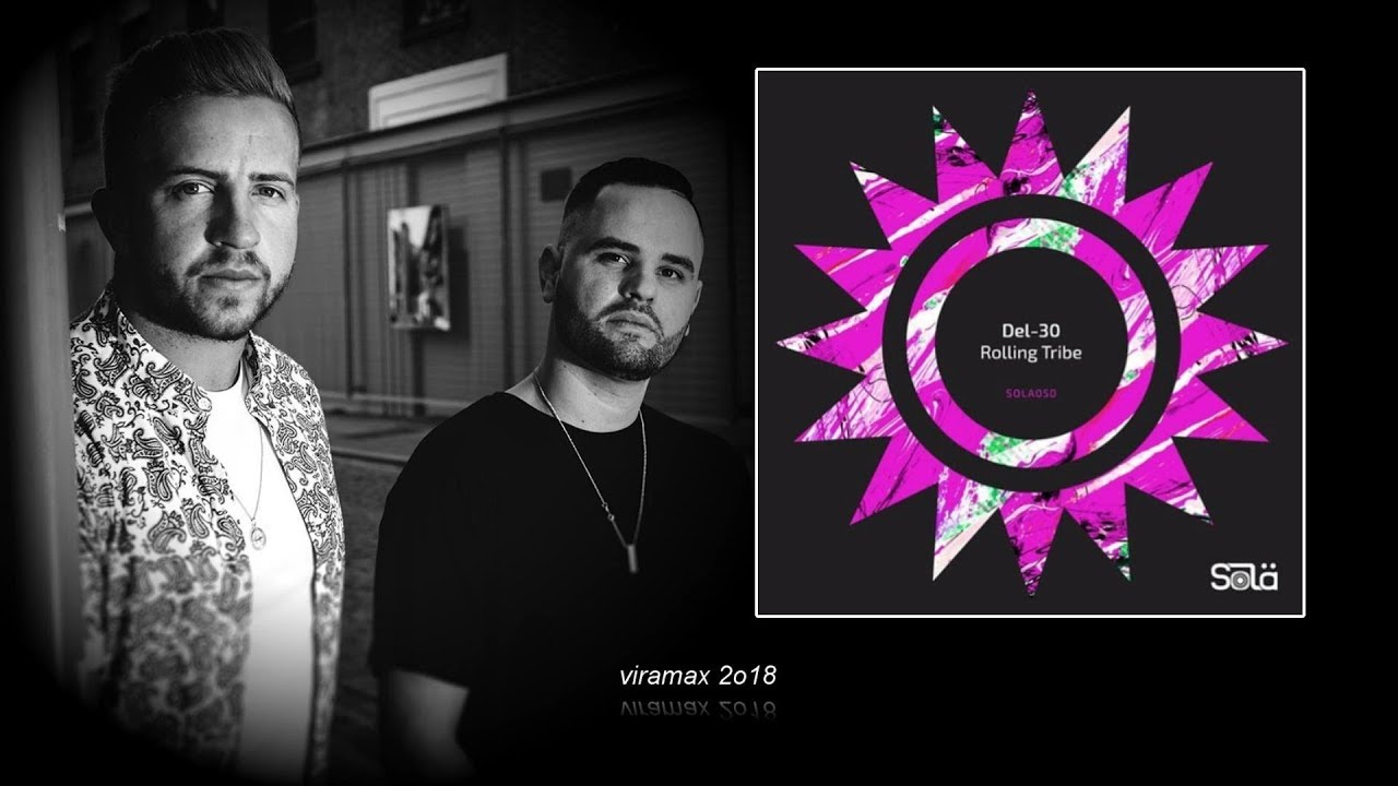 DEL-30 - Rolling Tribe - YouTube