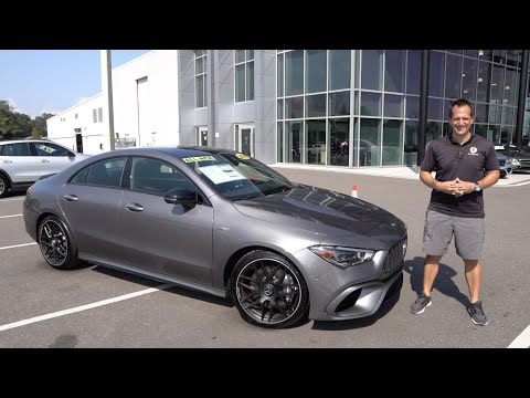 Is the 2020 Mercedes AMG CLA 45 the sport sedan YOU want to BUY?