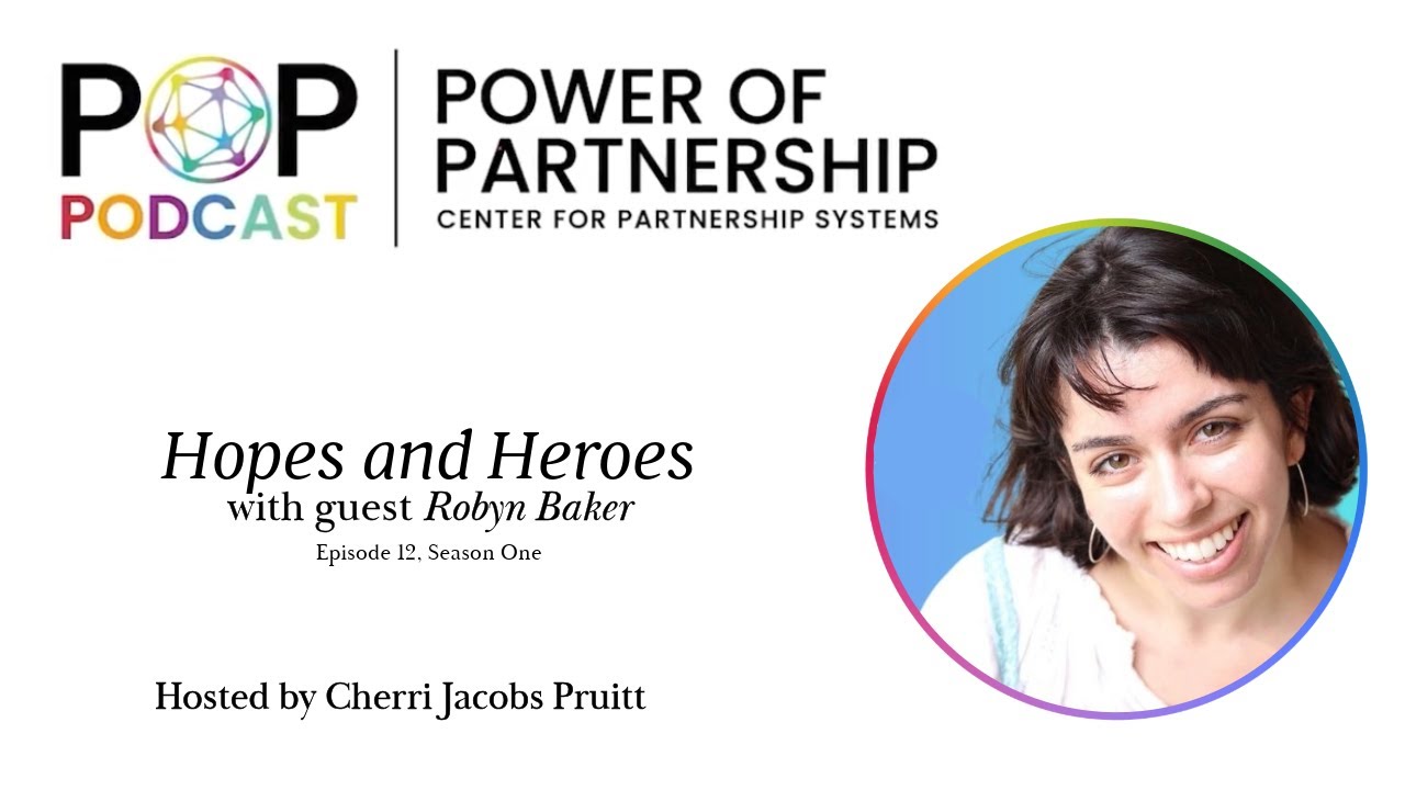 Hopes and Heroes with Robyn Baker - YouTube