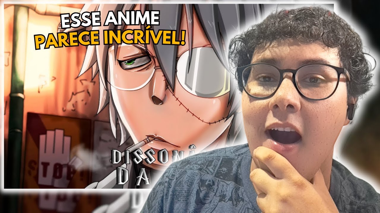 REAGINDO ao Rios - Dissonância Da Alma (Franken Stein) | ‪REACT // JVQ React - YouTube