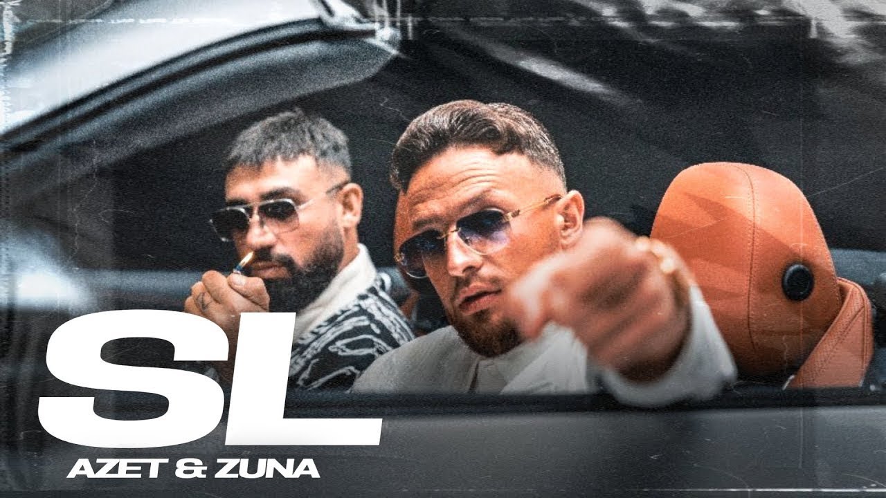Azet x Zuna - SL | 1 Hour - YouTube