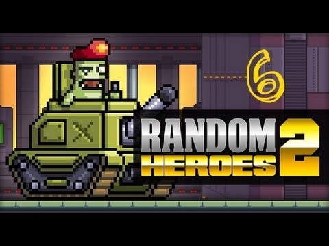 Random Heroes 2 Gameplay Walkthrough EP6 Level 1-9 - Window Shopping ...