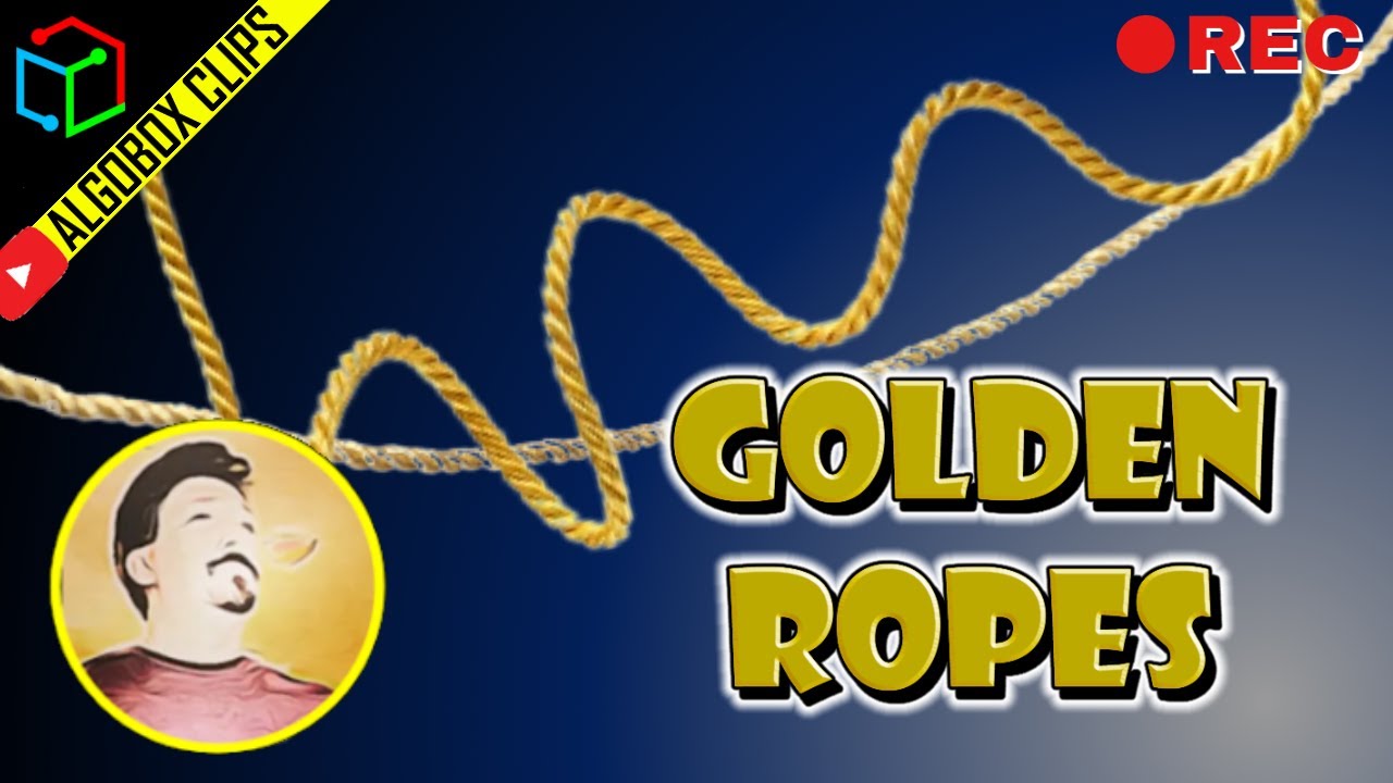 Day Trading Tips🔴 Golden Ropes (Exponential Moving Averages) | ALGOBOX PRO Trading Software ...