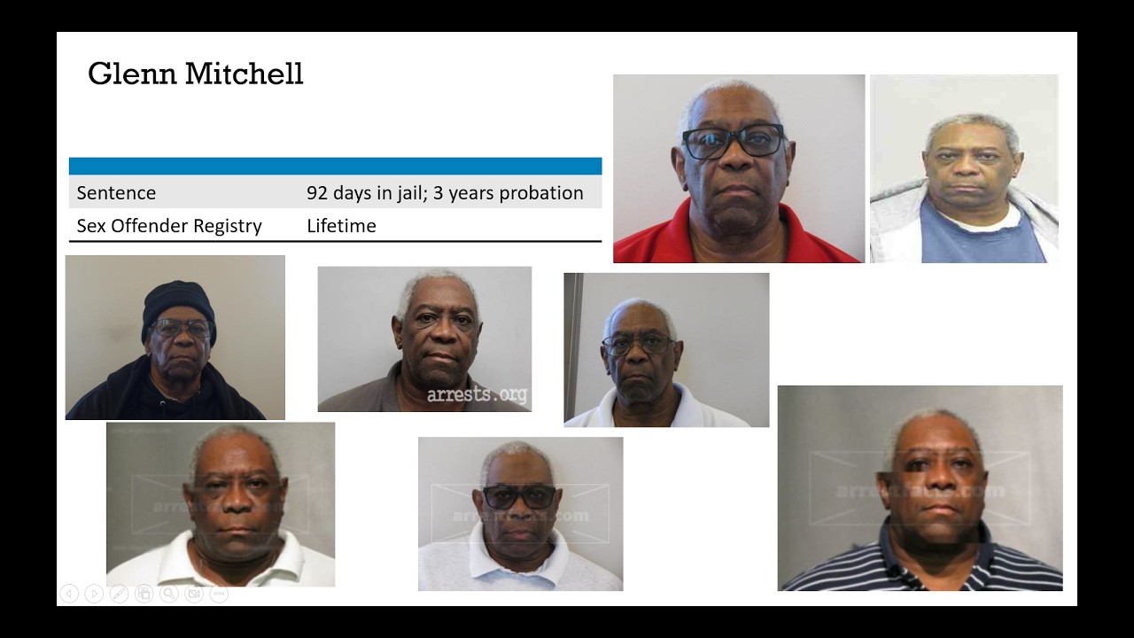 TCAP Case Study - Glenn Mitchell Will Make You His Main Woman - To ...