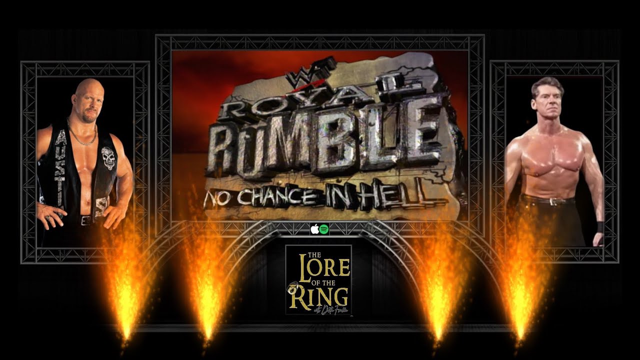 WWF Royal Rumble 1999 - YouTube