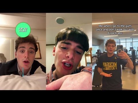 Noah Schnapp TikTok Compilation 2023