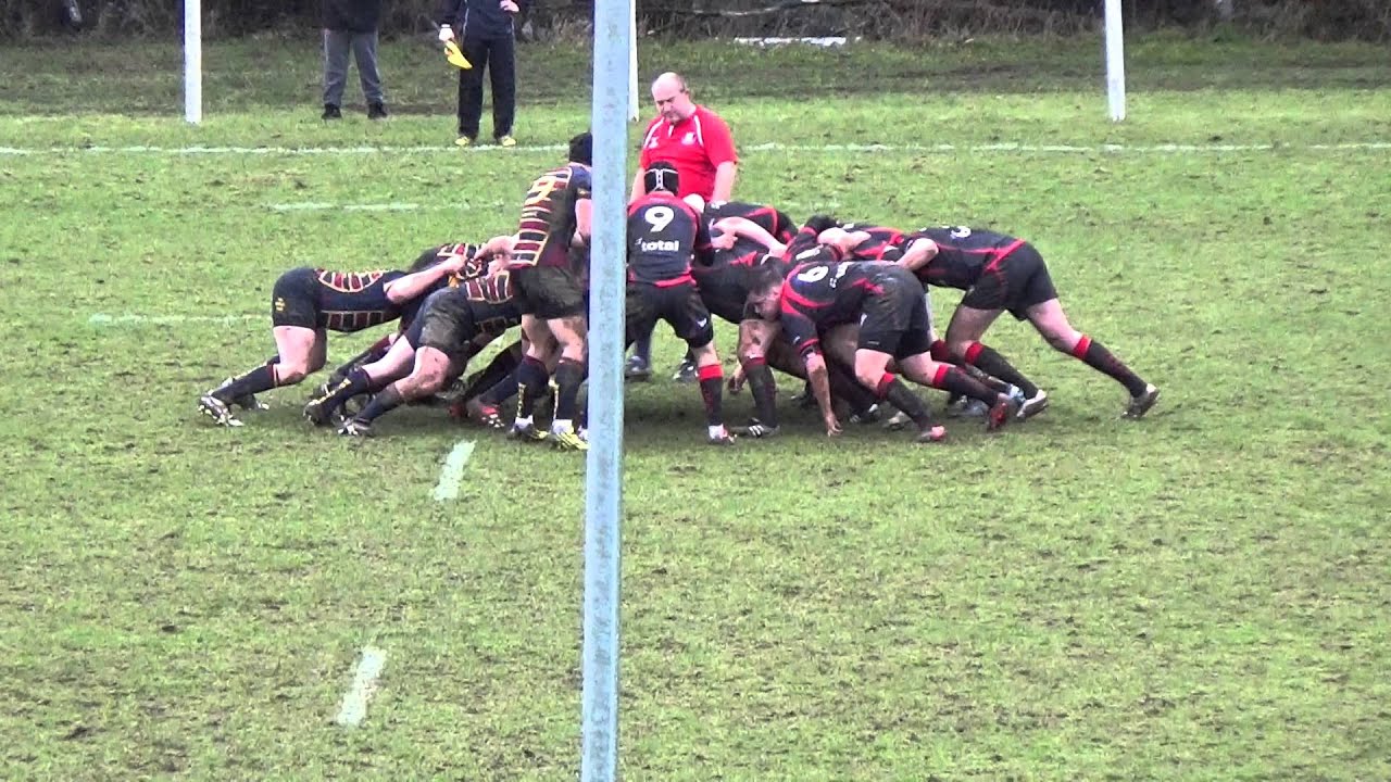CNRFC V OWRFC - YouTube