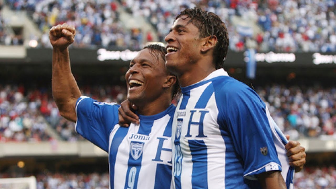 ¡GOLAZOS de Carlo Costly y Carlos Pavón a México y Cuba! - Copa Oro ...