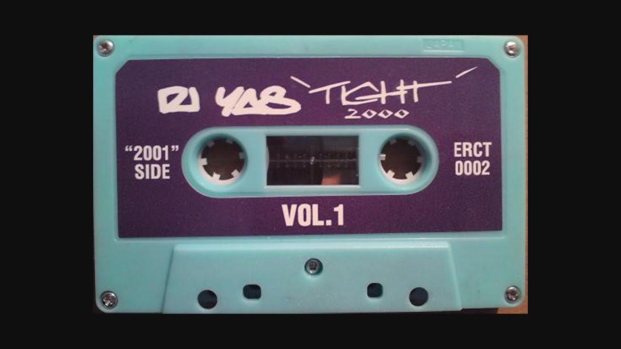 DJ Yas - Tight '2000' Vol.1 (2001 Side Only) - YouTube