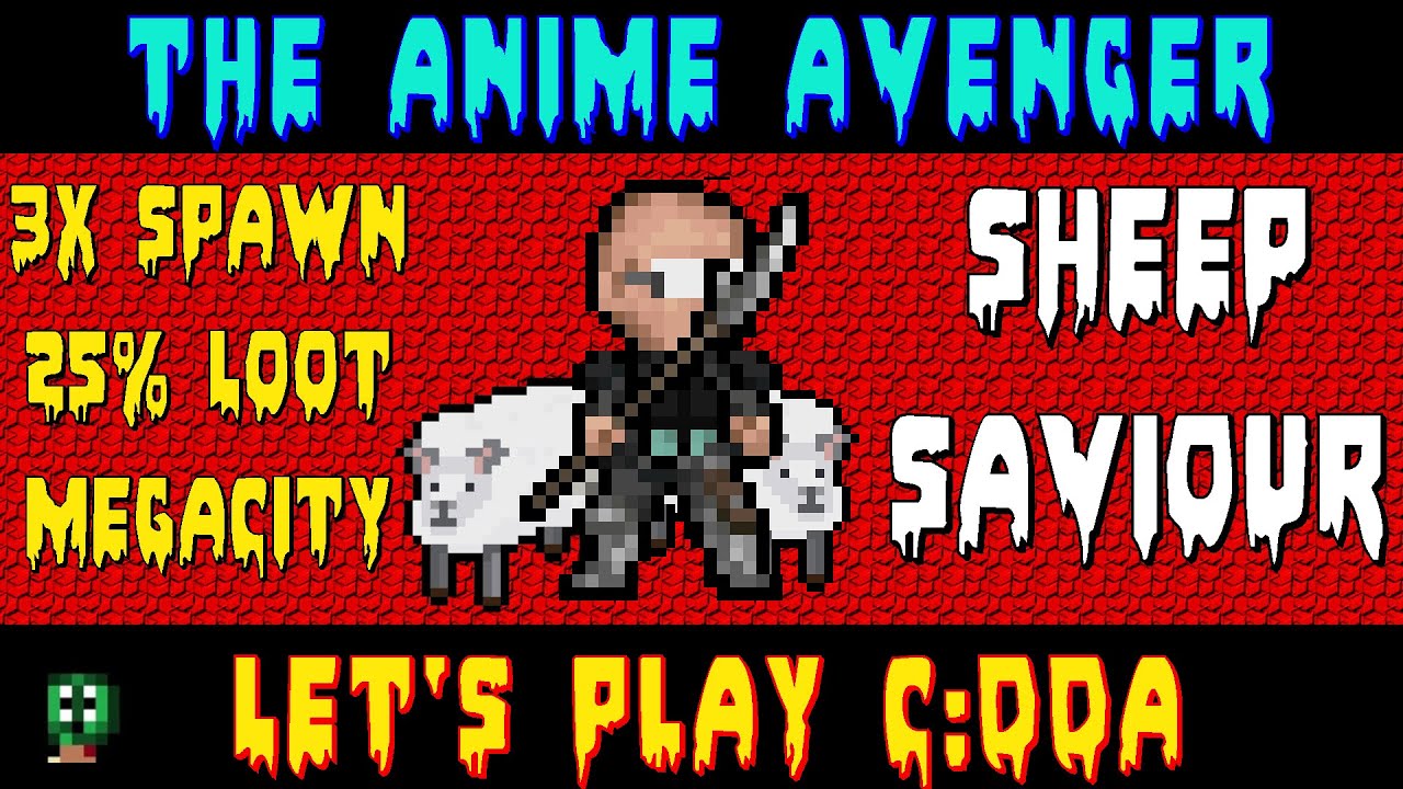 Cataclysm Challenge: Rise of the Anime Avenger - Sheep Saviour - YouTube