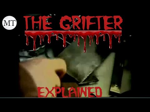 The grifter analysis - YouTube