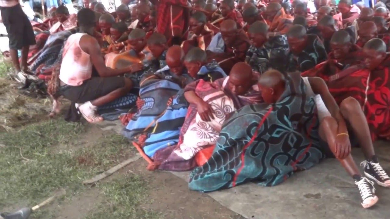 27 Dec 2013 Sterkspruit Basotho Initiates - Tsa Ntate Mohlomi Day 1 ...