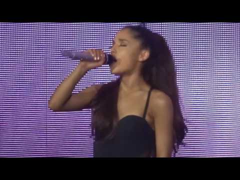 Ariana Grande - Best Mistake Live - 9/8/15 - Honeymoon Tour - Mountain View, CA - [HD]