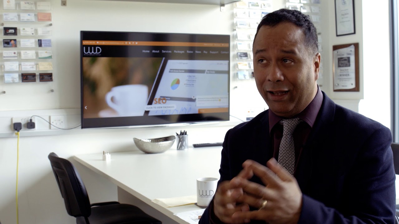Universal Web Design testimonial - (Rodney Appleyard from Strategies ...
