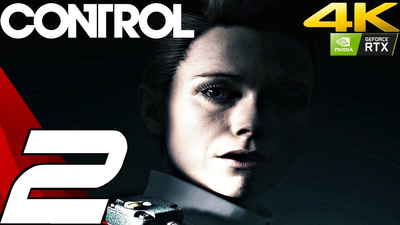 CONTROL - Gameplay Walkthrough Part 2 - Directorial Override (Full Game ...