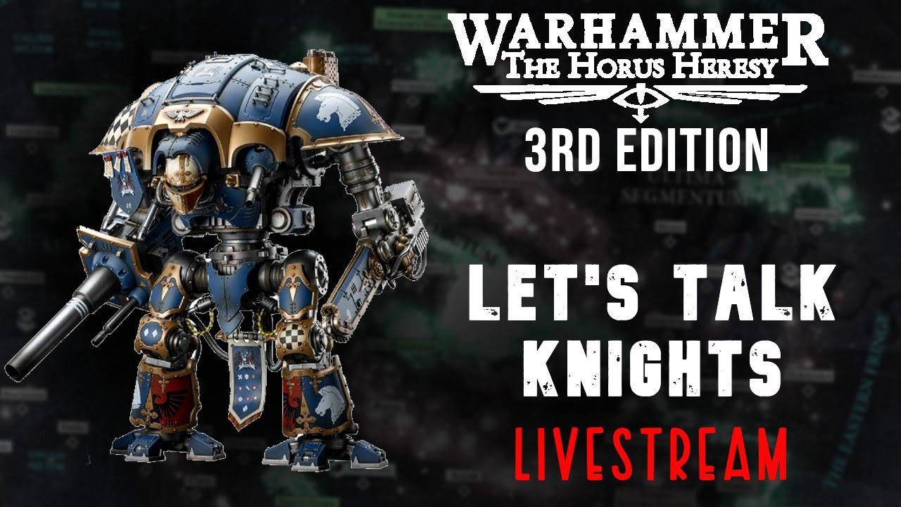 Learning Knights Together! - 30k 3.0 - YouTube