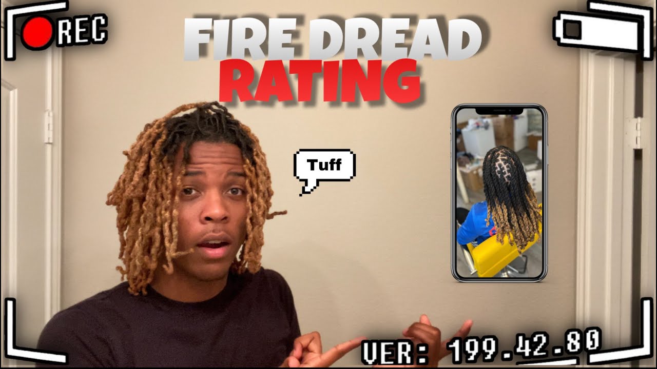 Rating Subscribers dreads Pt4 - YouTube