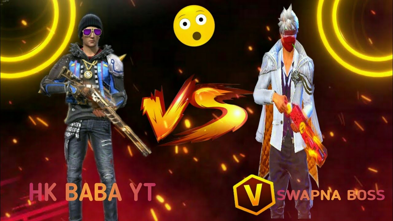 HK BABA YT VS BOSS GUILD MUMBER 1000 LIKE COMPLETED - YouTube