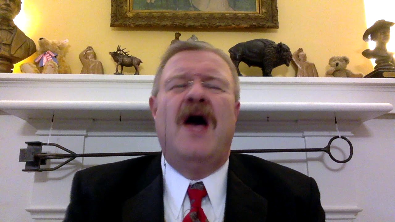 Day 60 - Theodore Roosevelt shares stories of the White House Gang ...