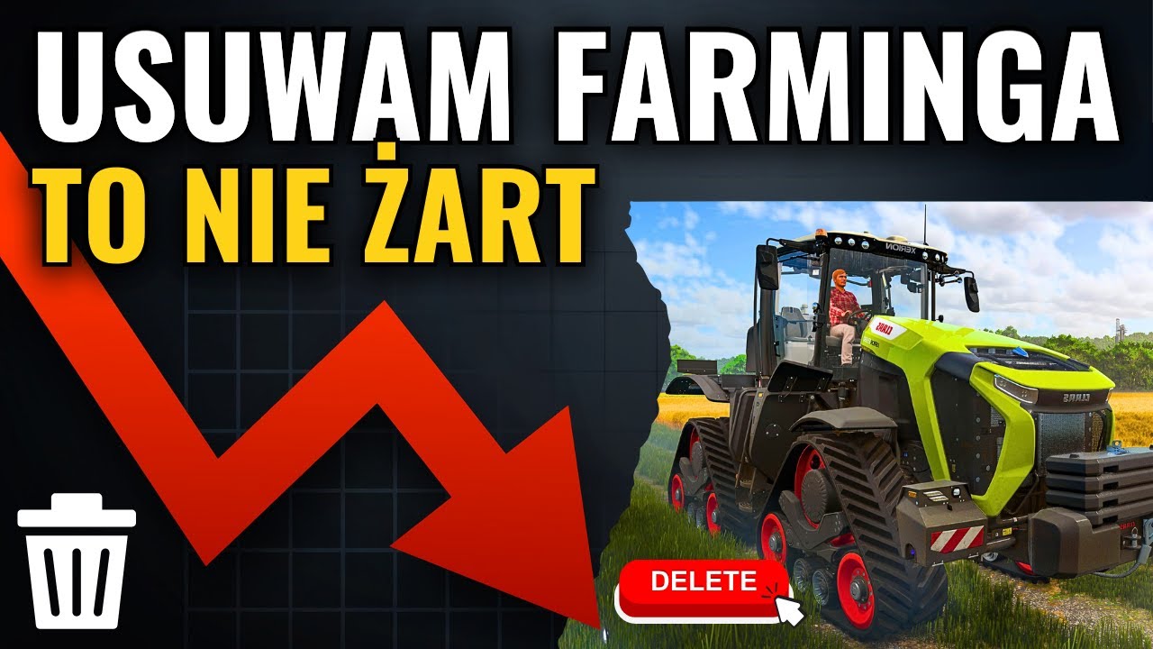 Multiplayer Farminga to dramat 🌻 (Widzowie vs YouTuberzy) vs Farming #2 - YouTube