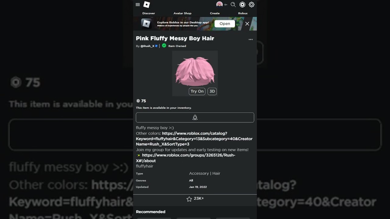 How to Make Ryomen Sukuna Avatar on Roblox #shorts - YouTube