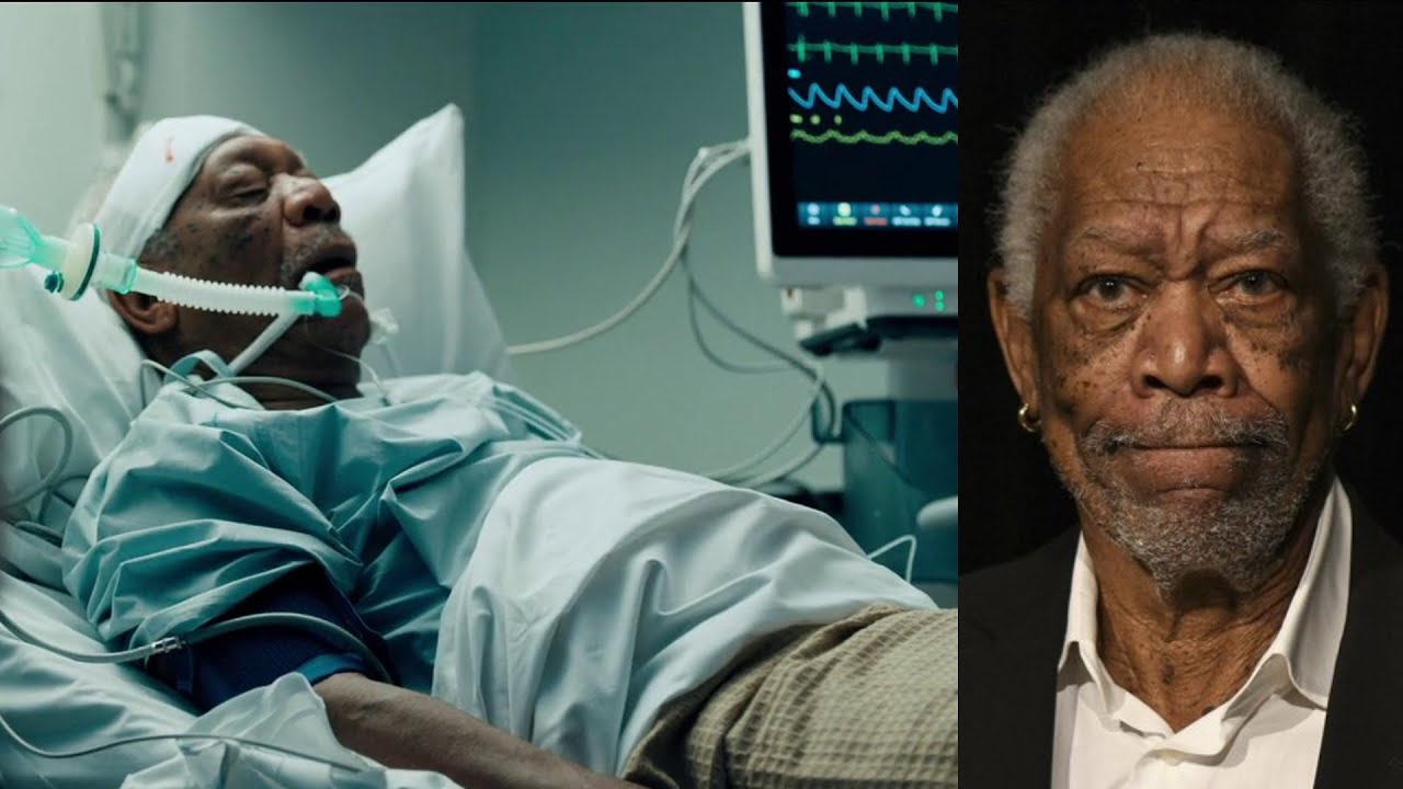 Death of Morgan Freeman: 5 hour ago, the Actor passed away peacefully ...