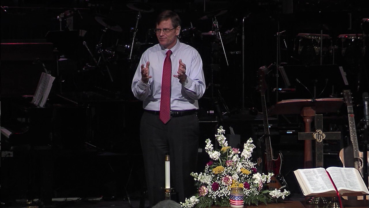 I Will Be a Fully Functioning Church Member - 7/9/2017 - YouTube