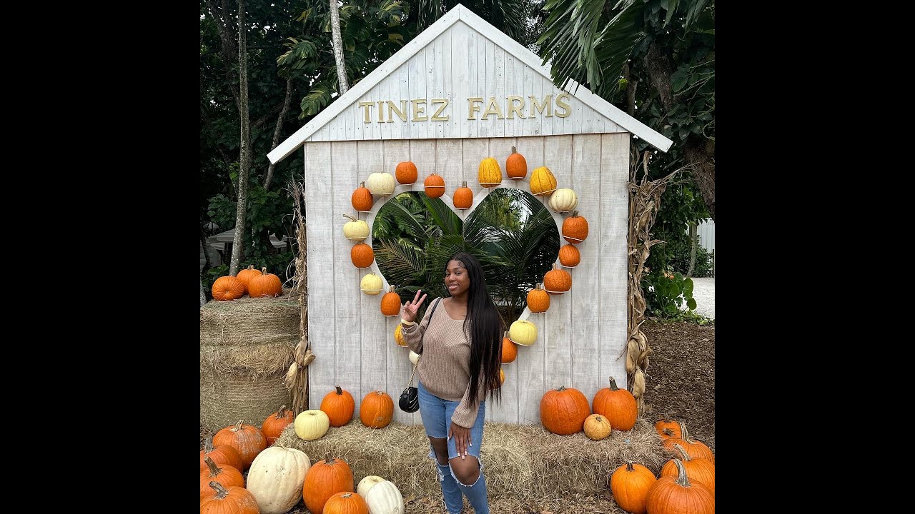 TINEZ FARMS Fall Edition - YouTube