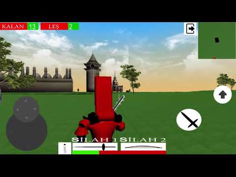 Türk Yapımı Mobil Battle Royale Oyunu \