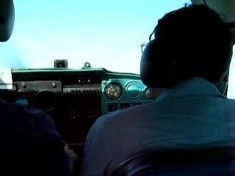 Cessna 172 Flight Stall Training - YouTube