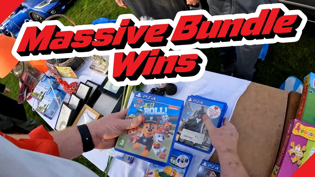 How Bundles Can Help Build a Collection - Video Game Hunting - YouTube