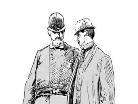 New York City Police (1891) - YouTube