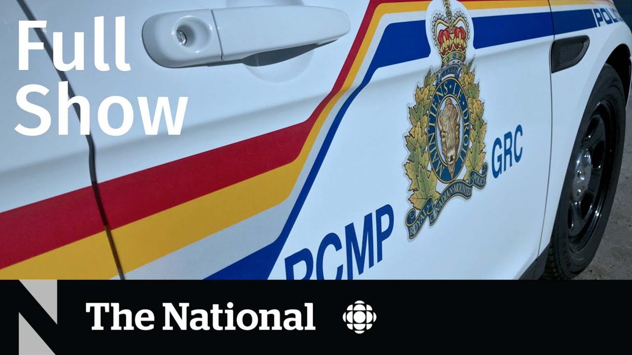 CBC News: The National | RCMP officers charged, Tyre Nichols funeral ...