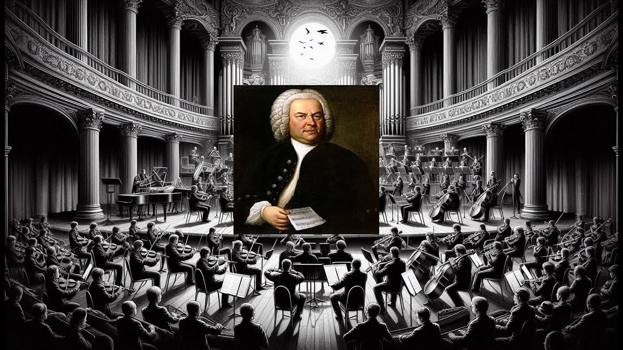 Bach: The Master of Counterpoint and Timeless Harmony - An Essential ...