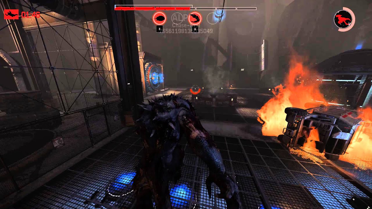 Evolve Gameplay PC Ultra Settings 1080p - YouTube
