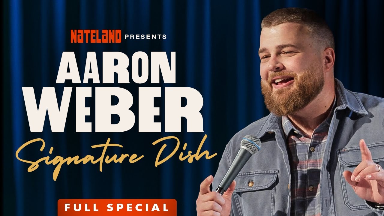 Signature Dish | Aaron Weber | Full Special - YouTube