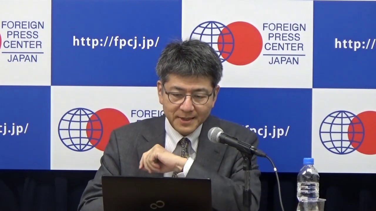 The Present and Future of Japan-China Relations (Dr. Akio Takahara ...