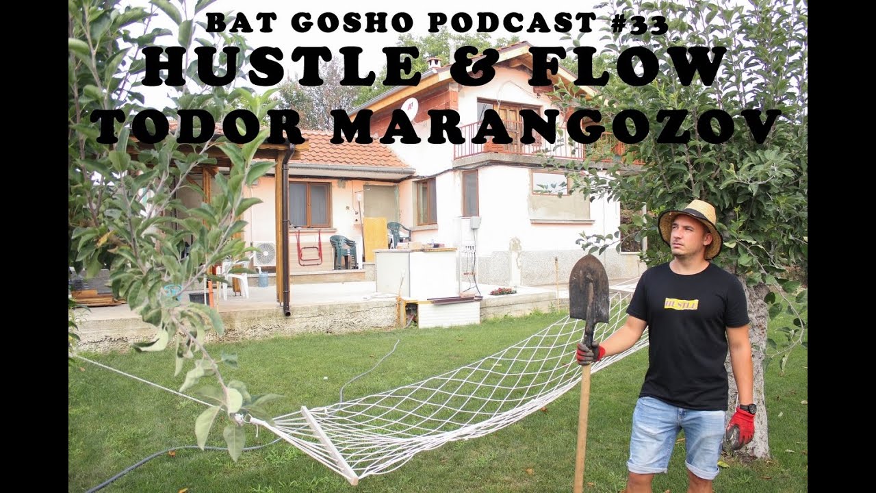 Bat Gosho Podcast Ep.33 - Hustle & Flow - YouTube