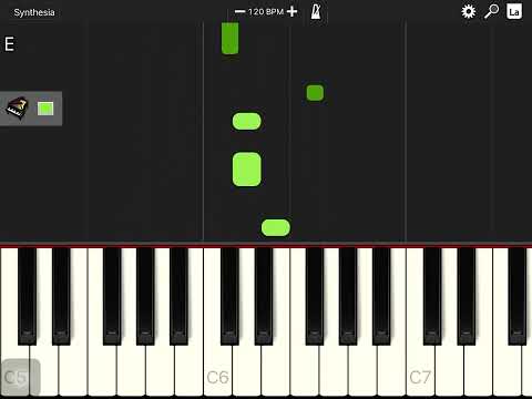 I tried to recreate the main theme of Cover Orange 2 in piano