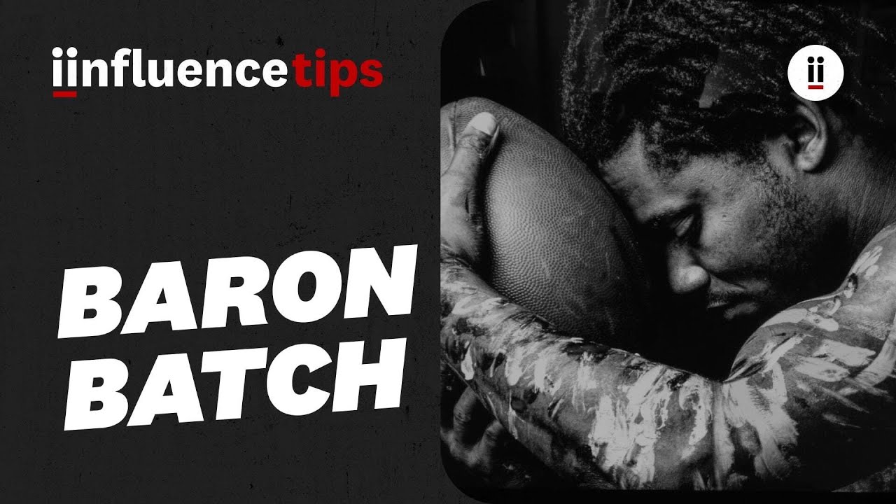 Episode 08: Baron Batch // The Artist - YouTube