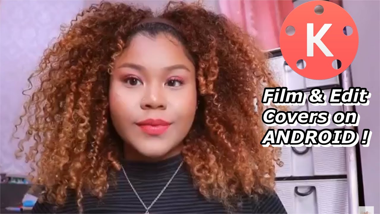 HOW TO : Film & Edit your YouTube covers on ANDROID !!! - YouTube