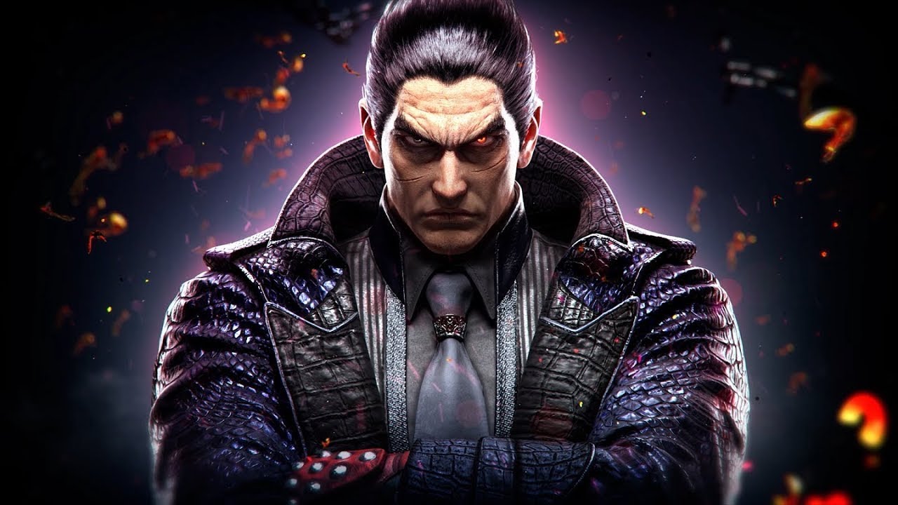 Muscle Man's Tekken 8 Experience Live - YouTube