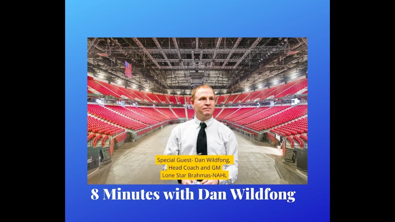 Dan Wildfong in 8 minutes - YouTube