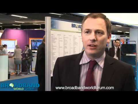 Rob Thomas, Director Product Solutions, BT Wholesale - YouTube